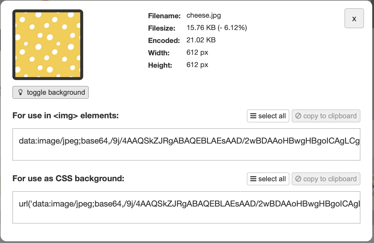 Guide to CSS background image base64, css background image base64 đơn giản và dễ hiểu