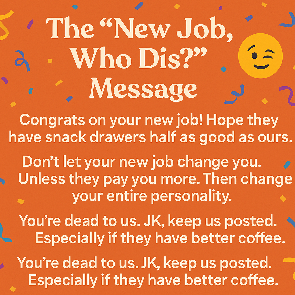 60 Funny Farewell Messages And Quotes Wishesmsg
