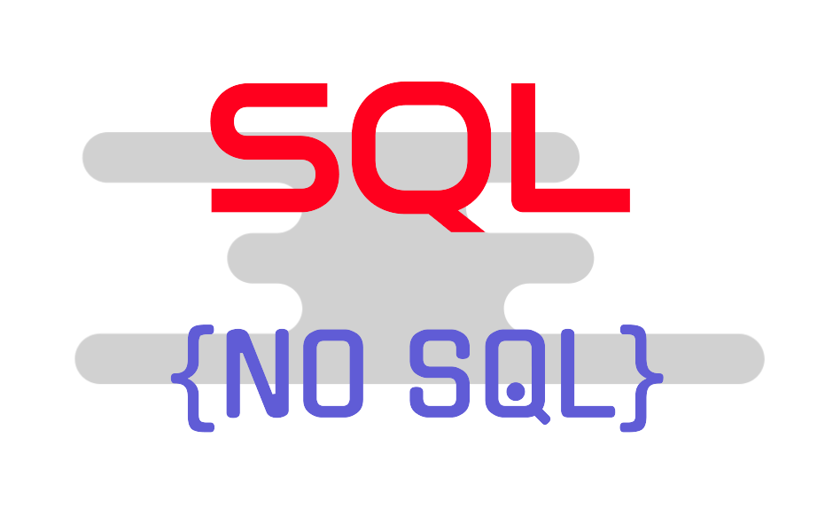 Nosql Icon Svg