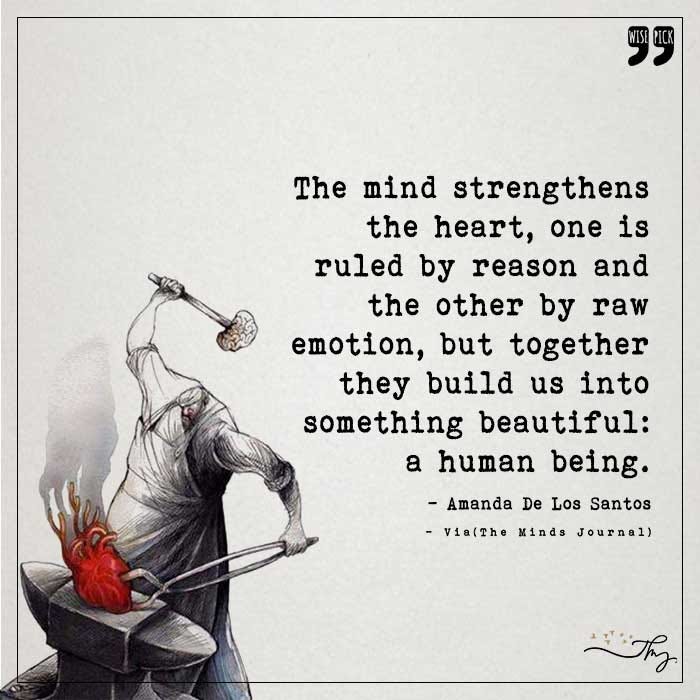 Heart Decision Quotes