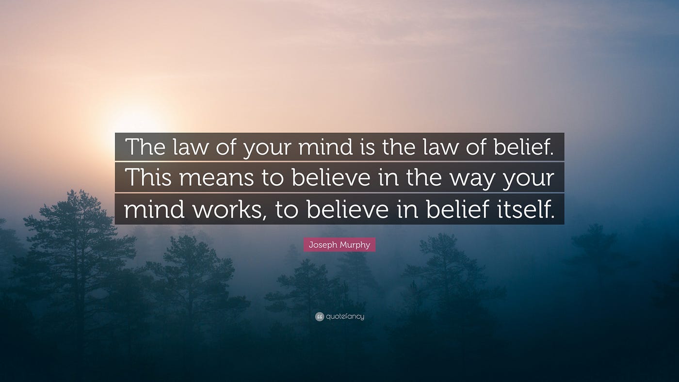 Subconscious Mind Success Quotes Power Of The Subconscious Mind:. It