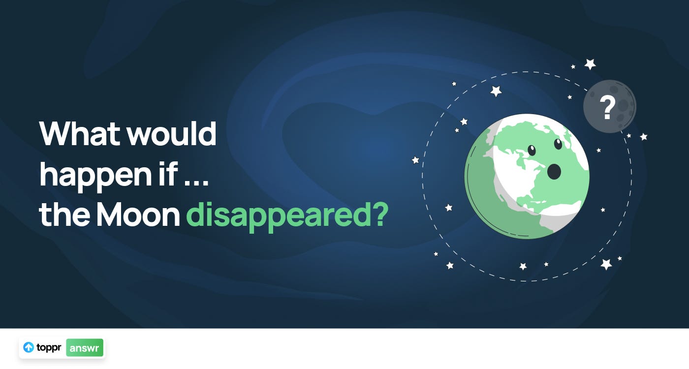What Would Happen If The Moon Was Too Close To The Earth Earth's