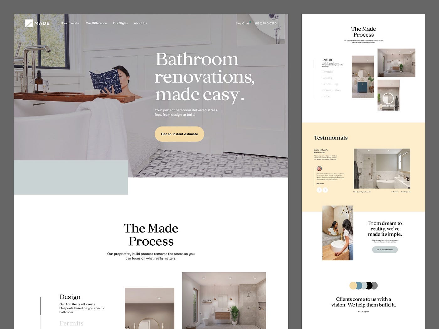 Simple Web Design Ideas