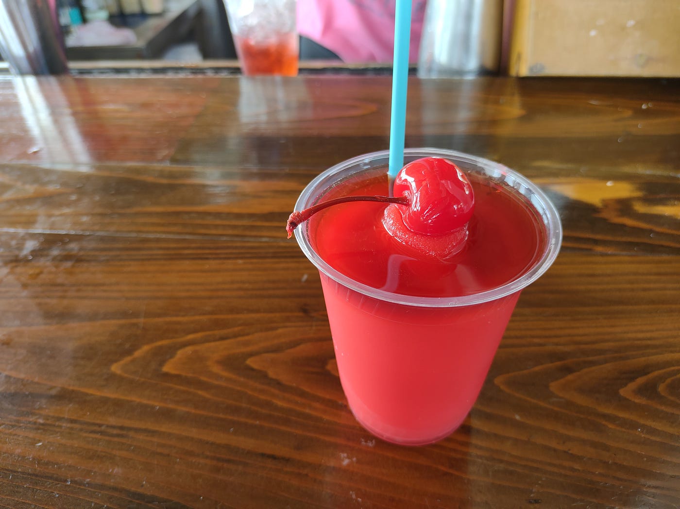 Holiday Isle Tiki Bar Rum Runner Recipe | Bryont Blog