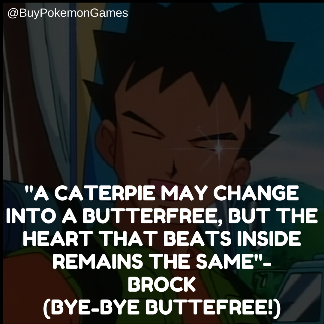 Pokemon N Quotes