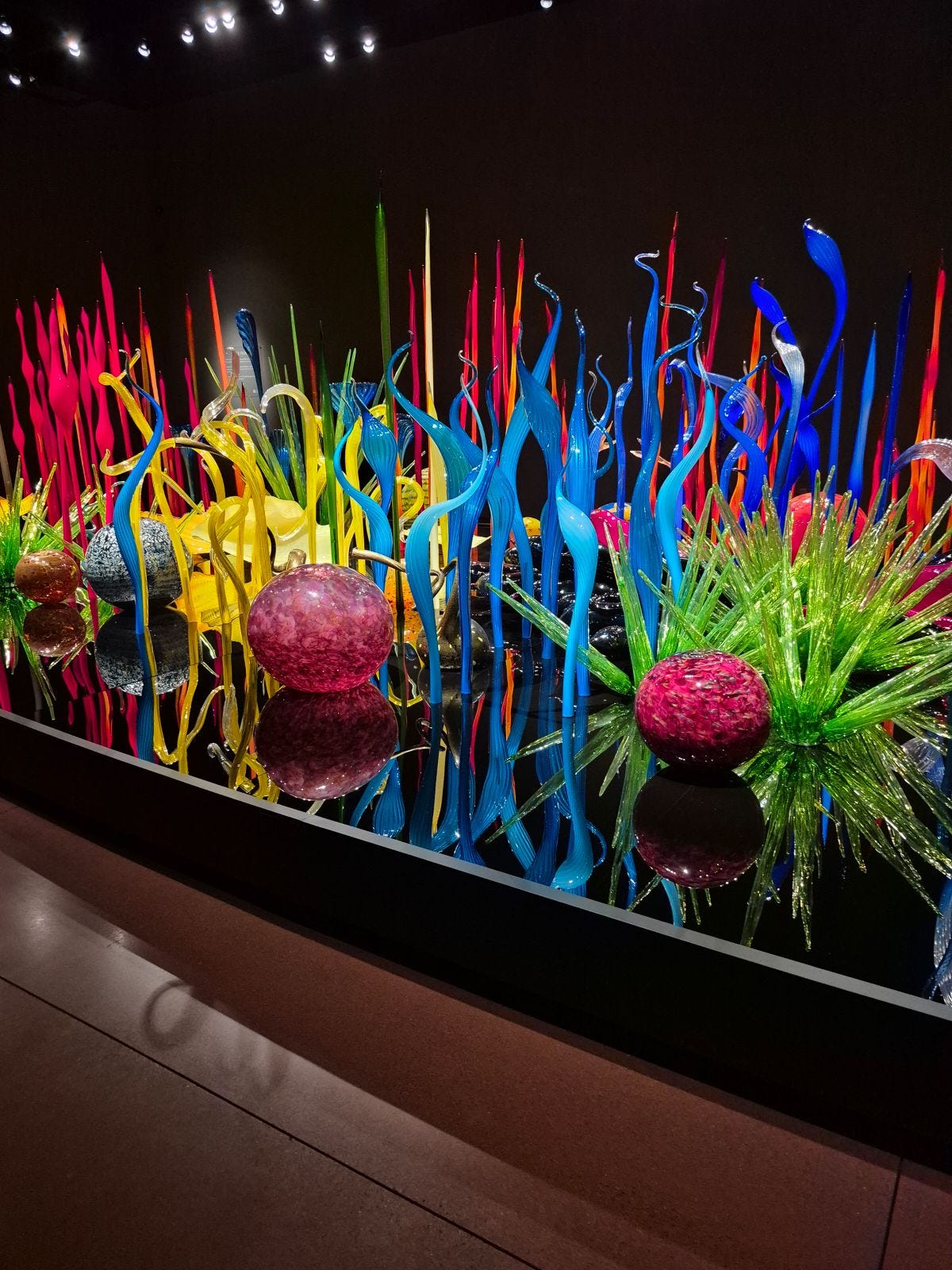 Examples Of Chihuly Glass Art
