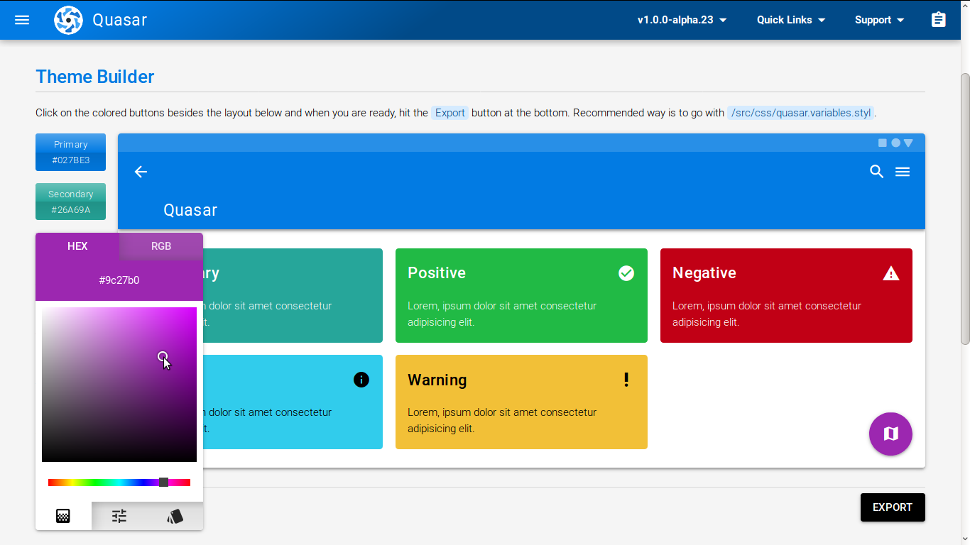Quasar Ccadmin Bi Qusar