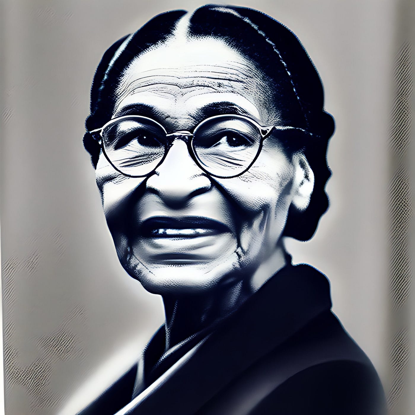 James Mccauley Rosa Parks Father Rosa Parks by Corey Craven