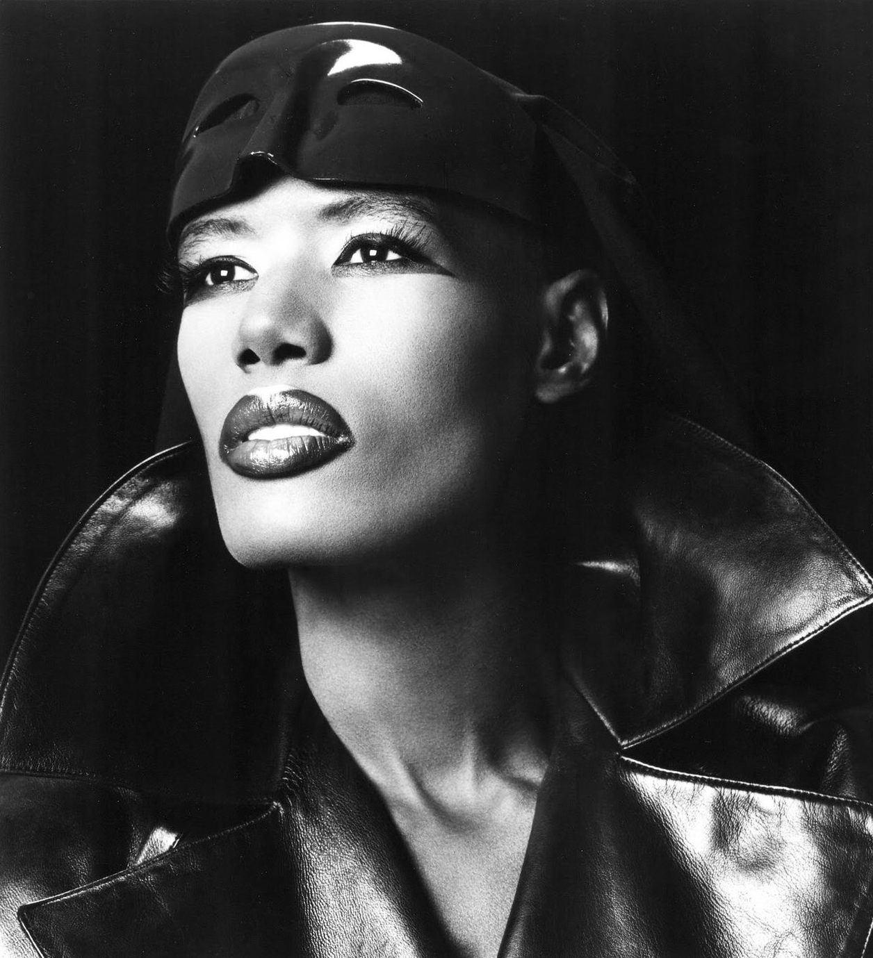 Grace Jones Twin Brother