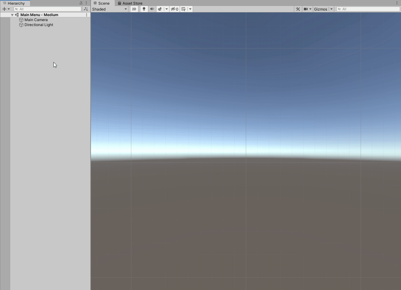 Unity3d Menu Tutorial Ui Unity Forum
