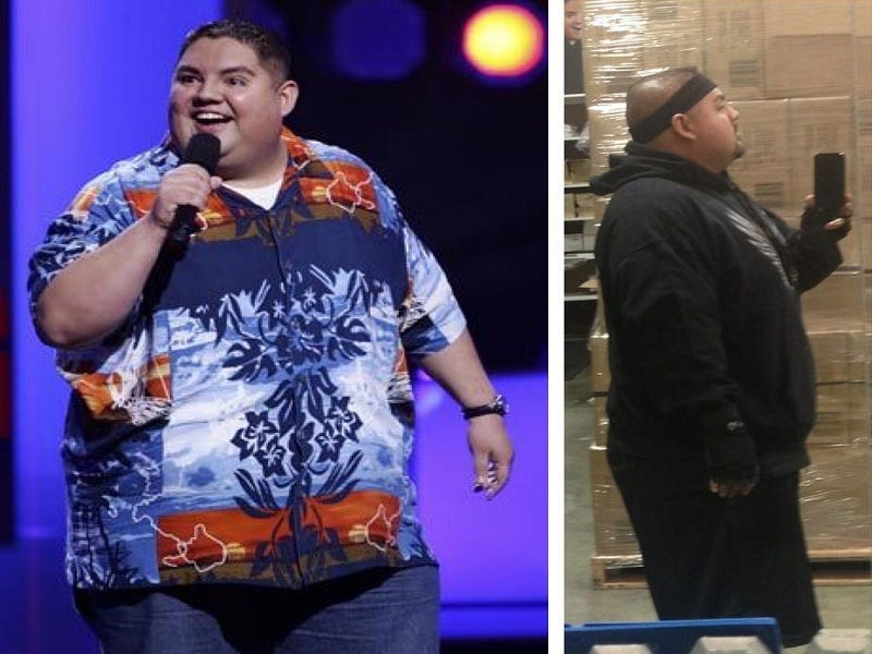 Gabriel Iglesias Then And Now