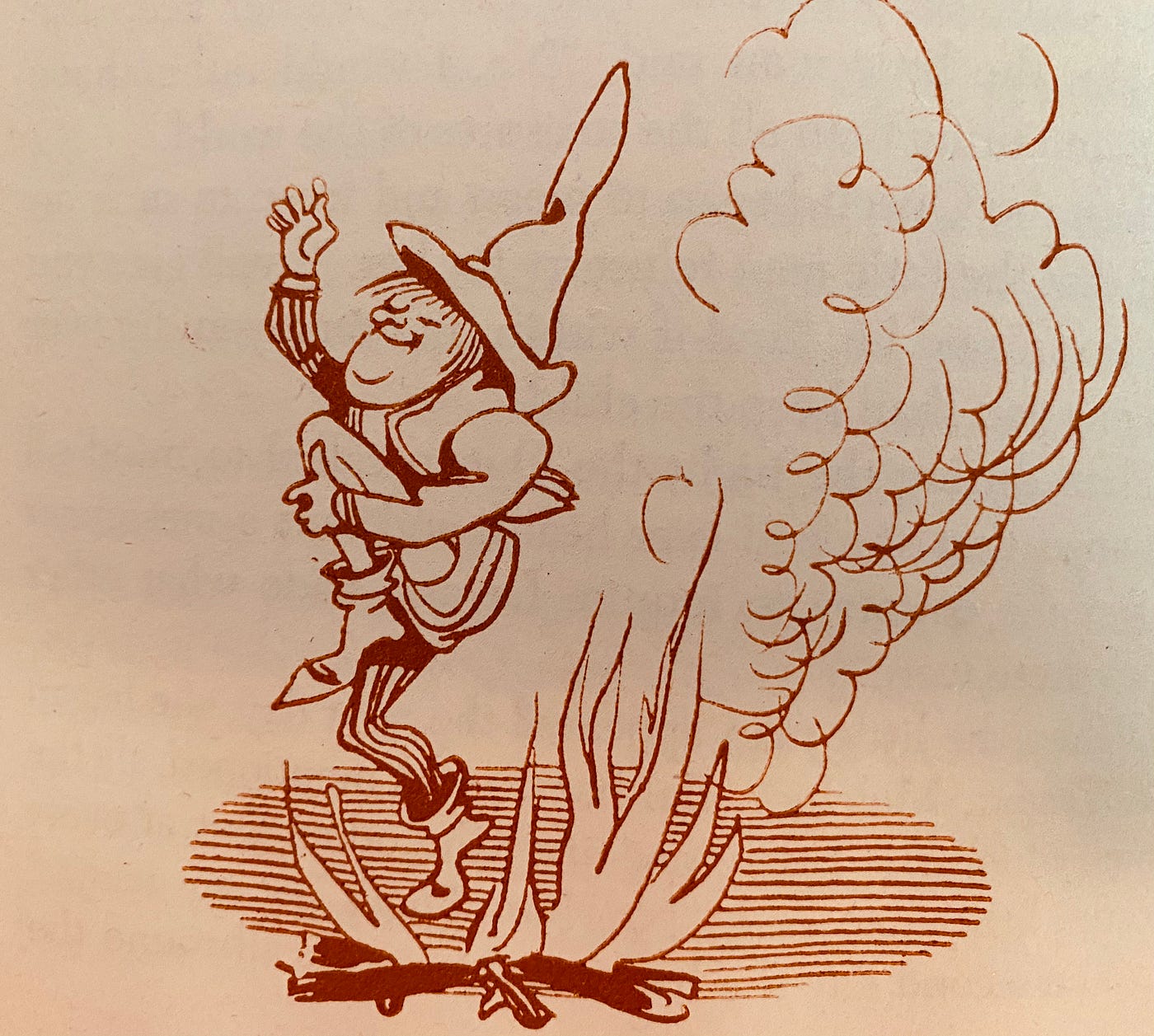 Rumpelstiltskin Fairy Tale Ending