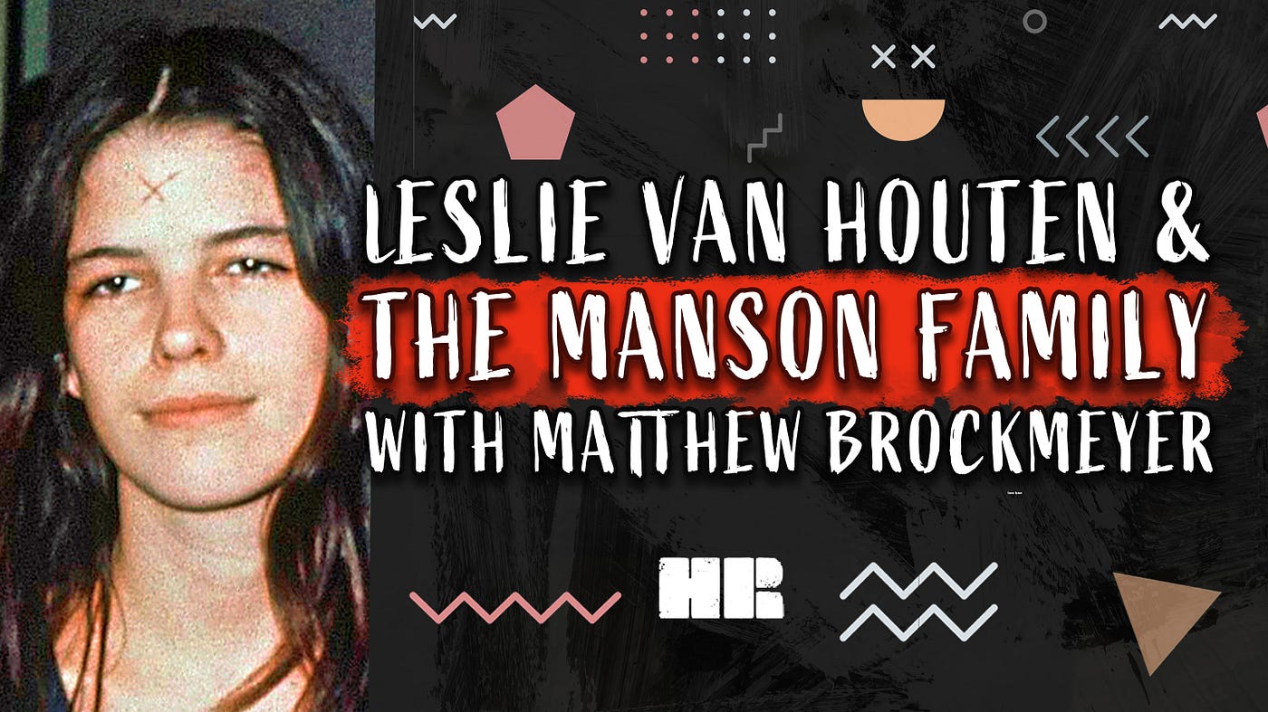 Leslie Van Houten Website