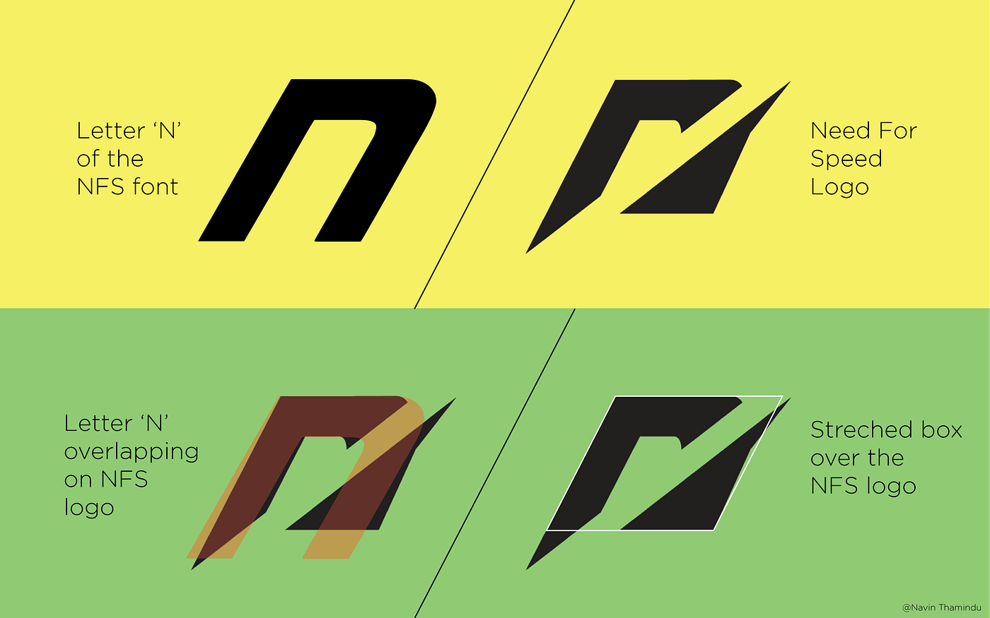 Need 4 Speed Logo