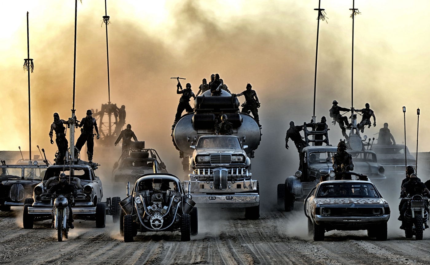 Mad Max Thar Chulaith Thunderdome Mad Max Beyond Thunderdome—Max