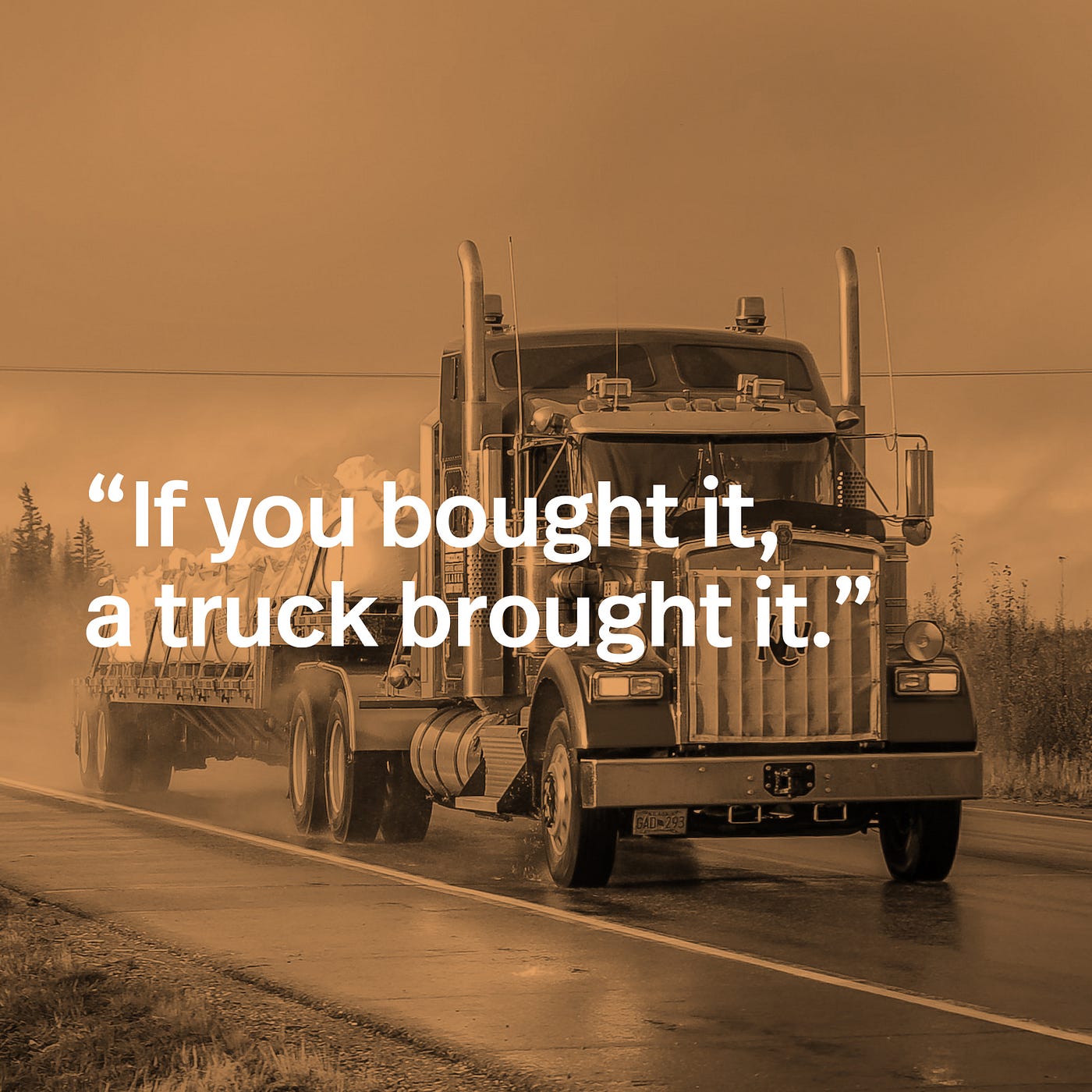 Truck Driving Quotes