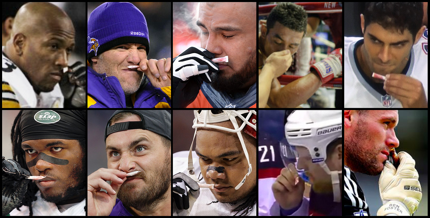 Smelling Salts Sports