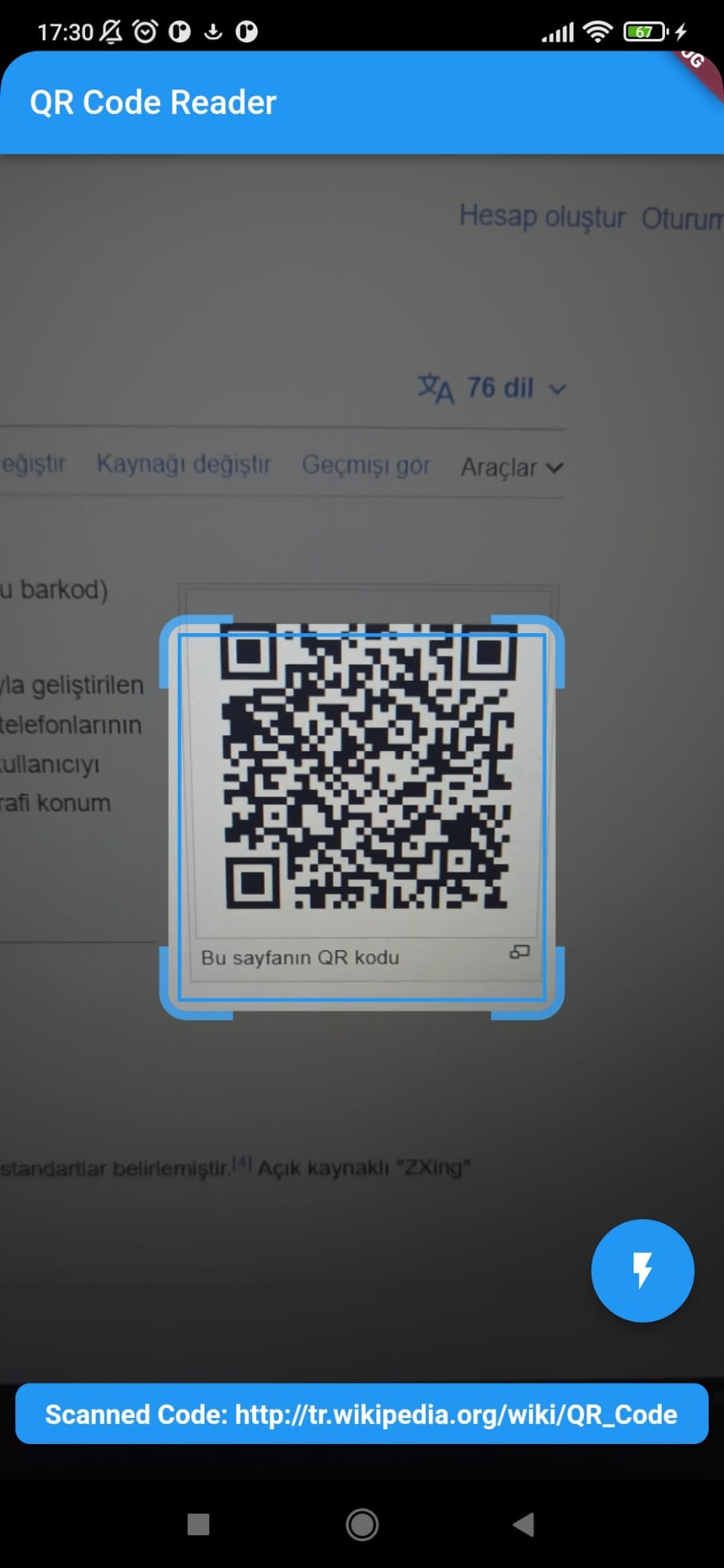 Flutter Ile QR Code Qr Code Nedir? By Ayseleynavuz Medium, 42% OFF