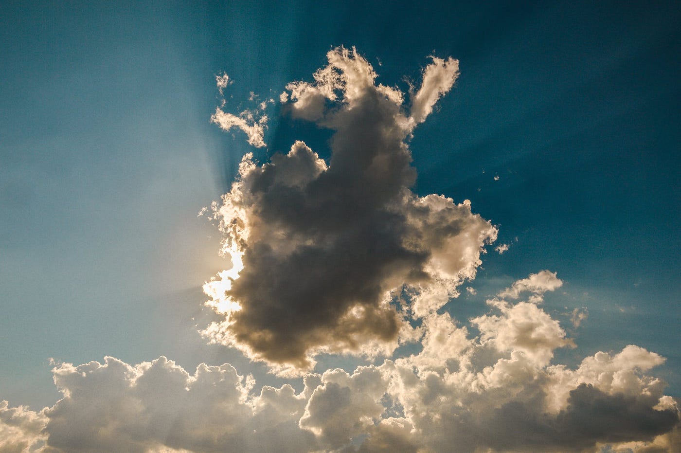 Real Pictures Of God In The Sky