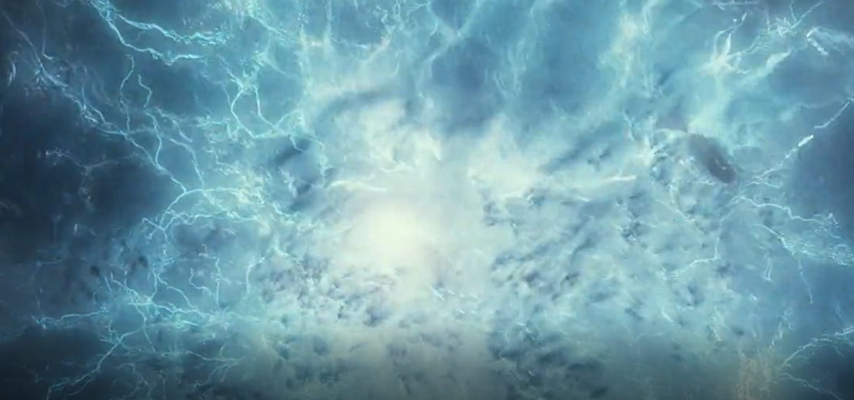 Lightning Water