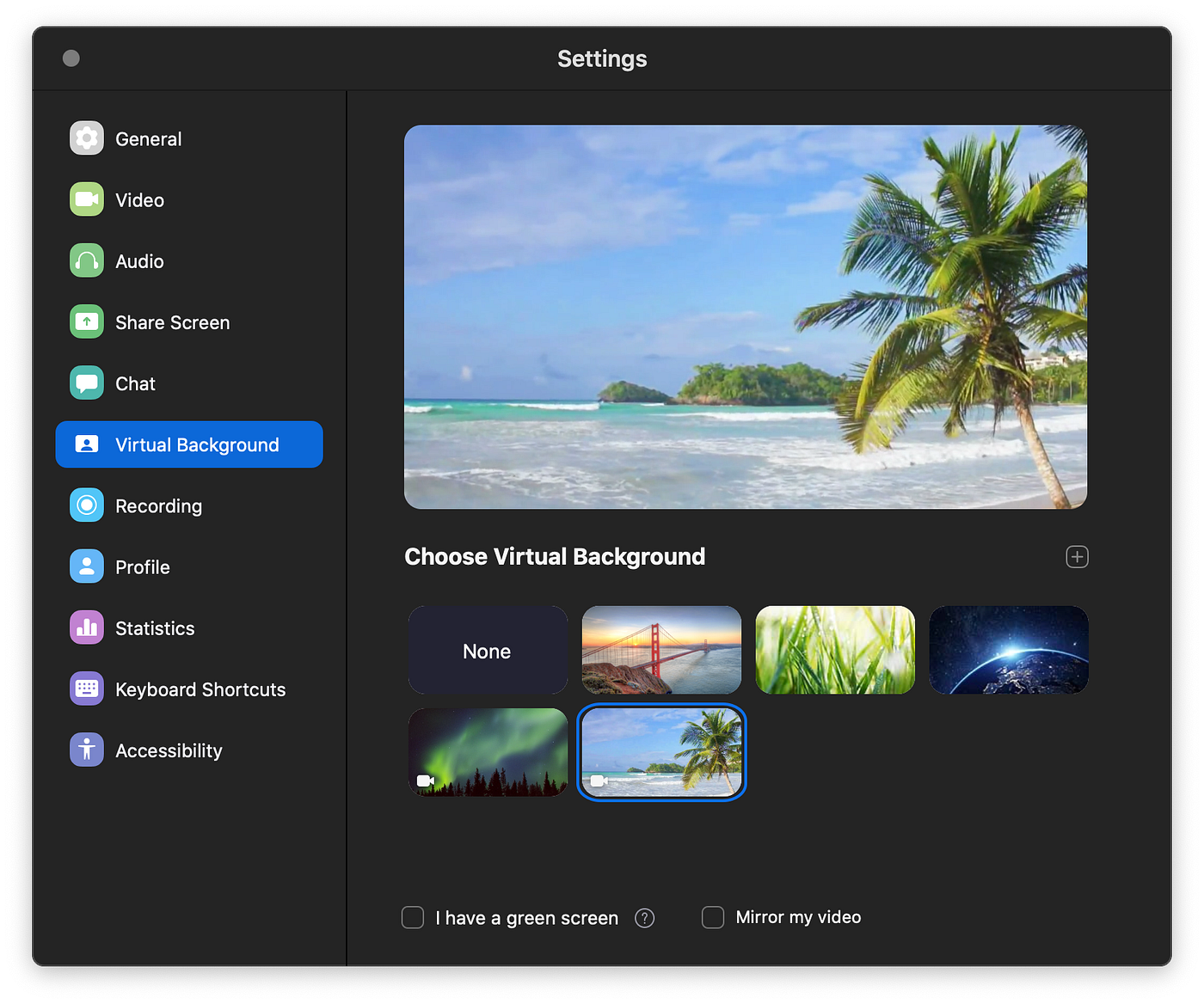 How To Create And Use Virtual Backgrounds In Zoom How To Change Your