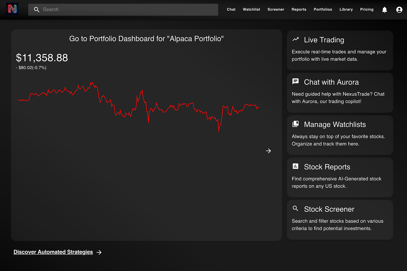 Trade like Wall Street – A Step-by-step Guide For Deploying Your First ...