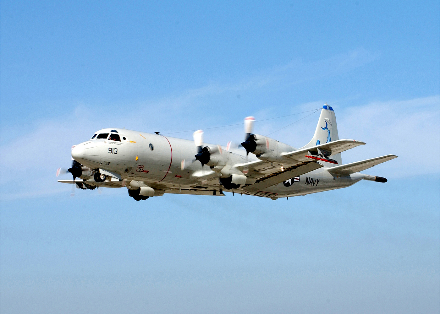 Navy P 3 Orion Accidents