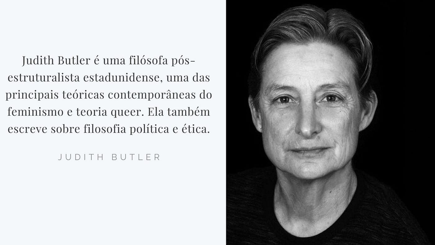 Judith Butler's Instagram, Twitter & Facebook on IDCrawl