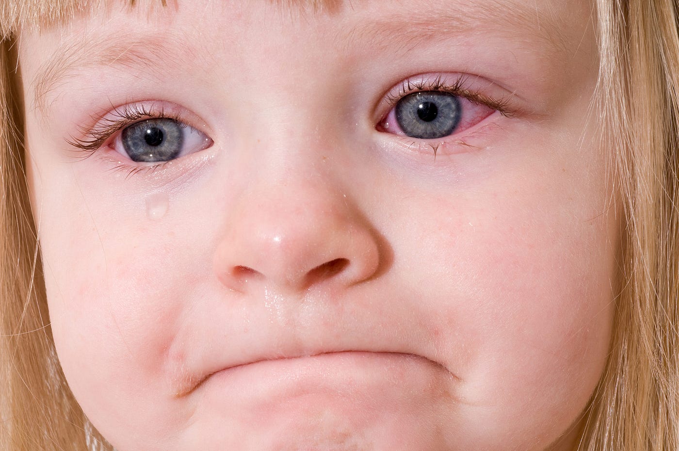 Pakistani Children Eyes
