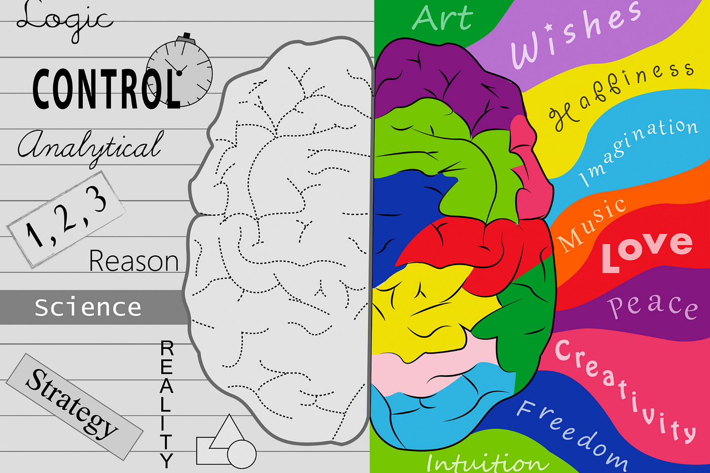 Left Brain