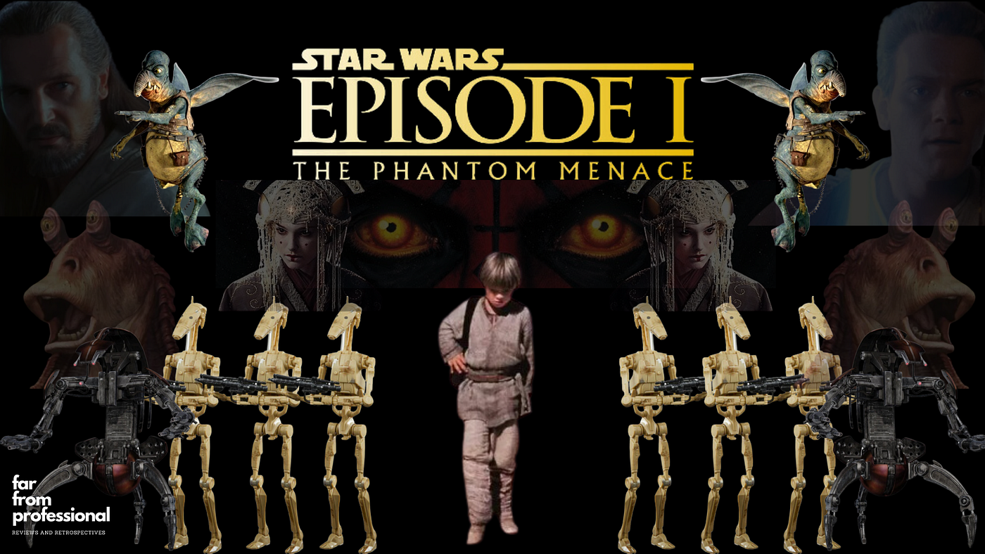 The Phantom Menace Release Date