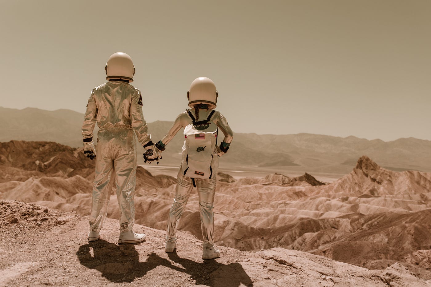 Mars Rover Finds Stone Tablets