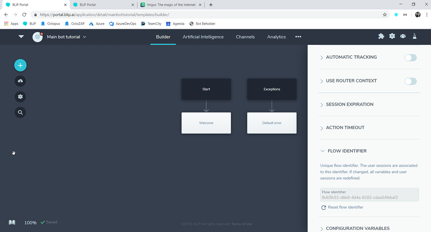 Blip Portal Blip Multi Currency Desktop Wallet