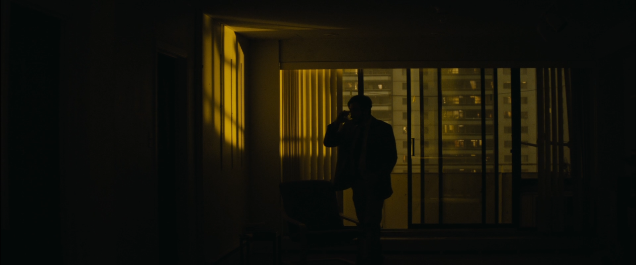 Enemy Cinematography