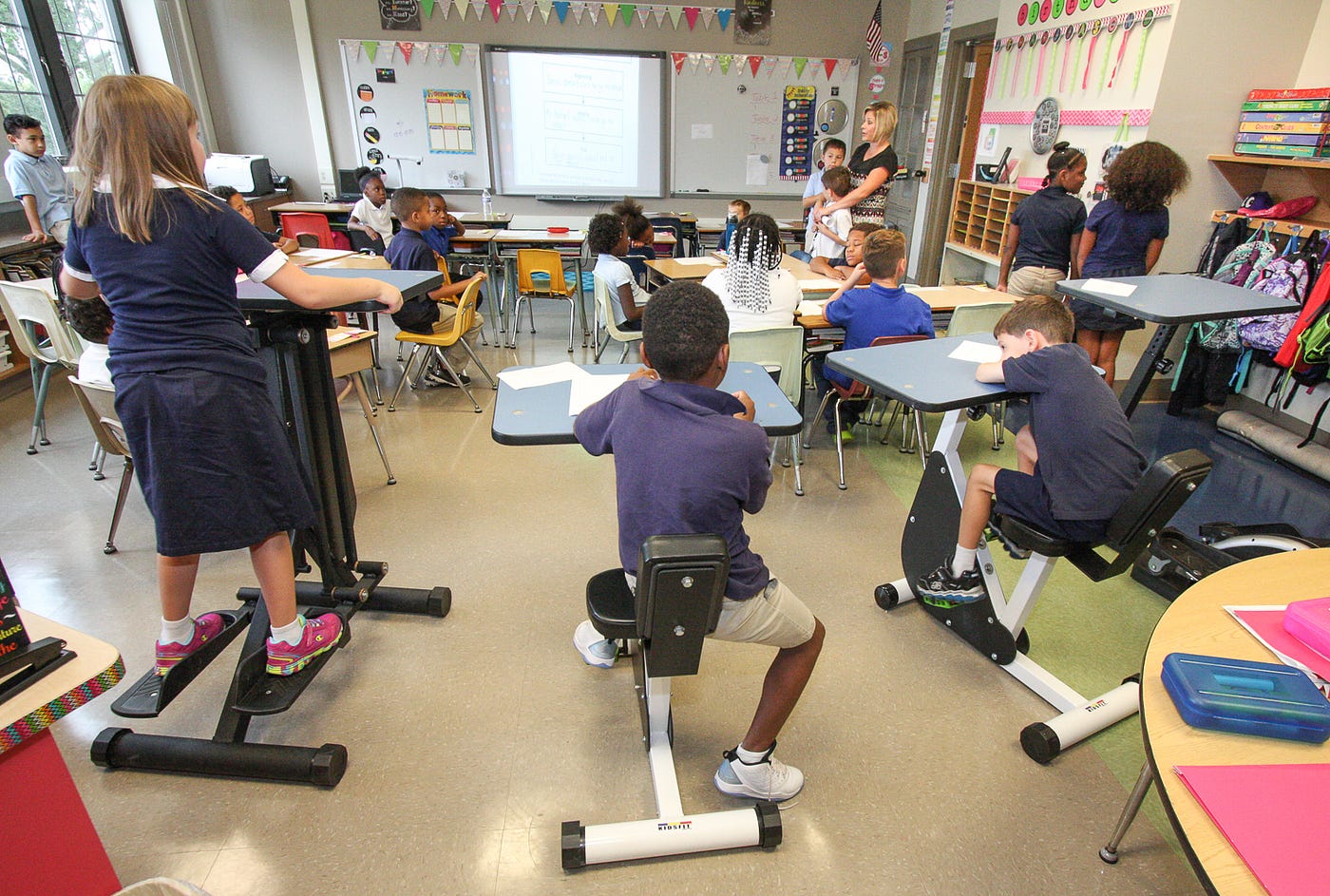 Disrupt Classroom