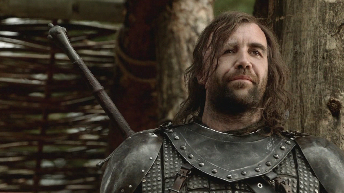 Game Of Thrones Clegane