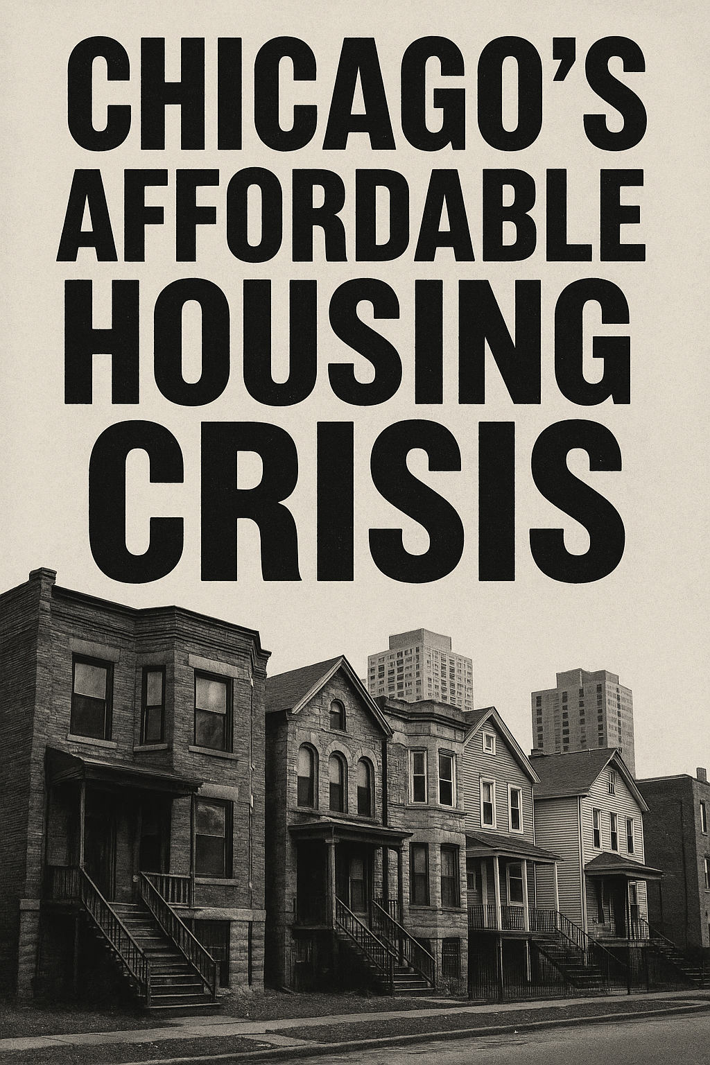 Chicago Facing an Affordable Housing Crisis – The Red Line Project