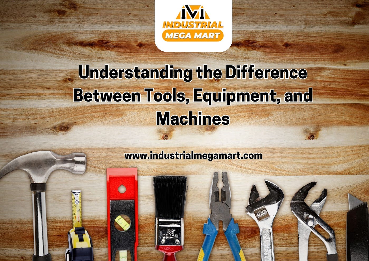 Equipment Tools