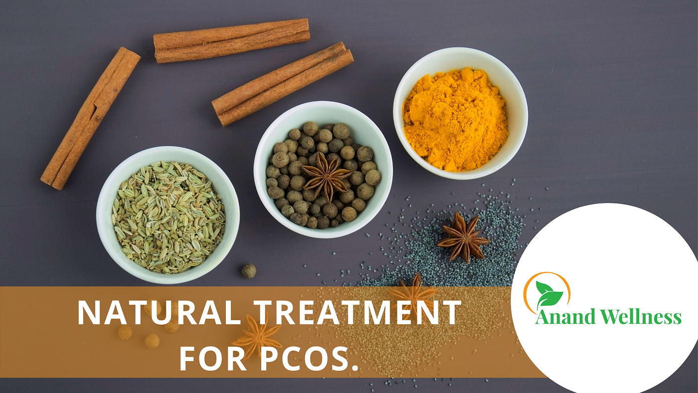 Cure Pcos Naturally