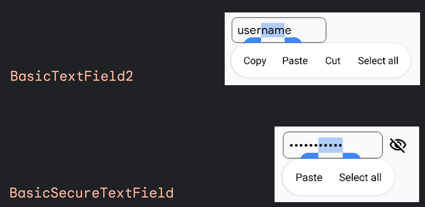 BasicTextField2: A TextField of Dreams [2/2] - droidcon