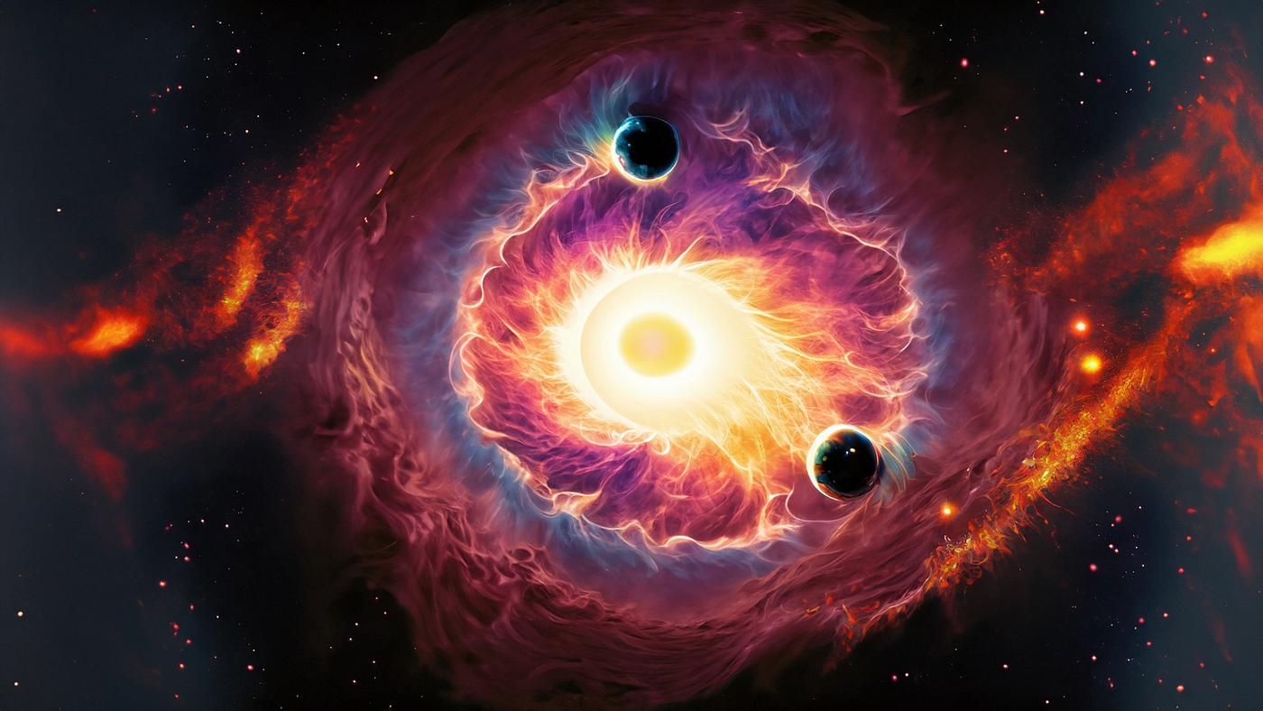 Life And Death Cycle
