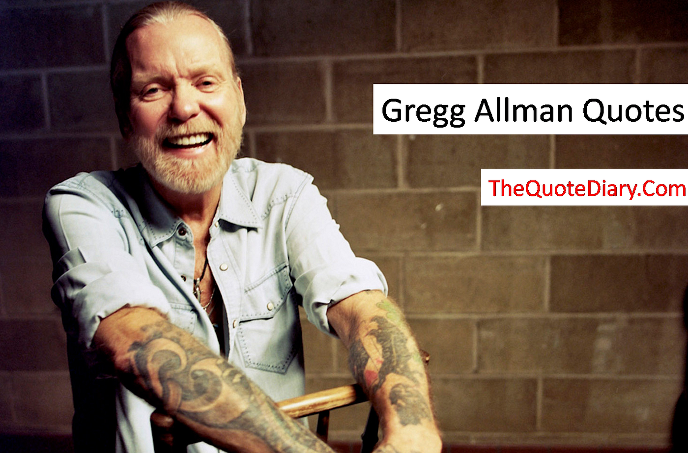 Gregg Allman Quotes
