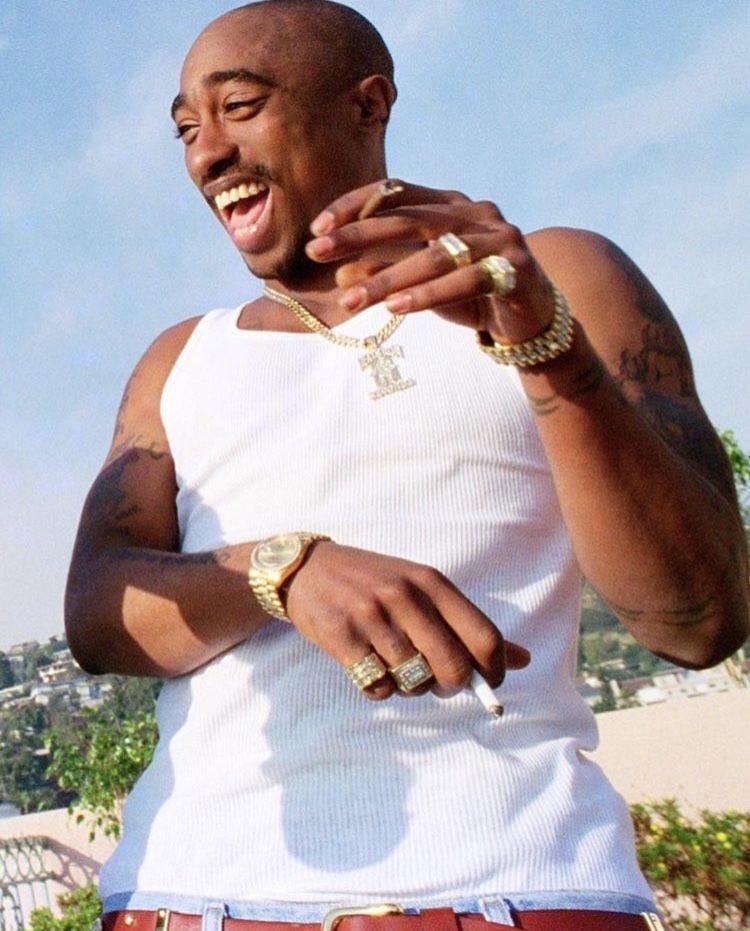 Tupac All Eyez On Me Tracklist