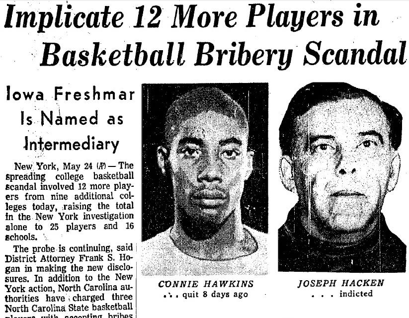 Henry Hill And Jimmy Burke