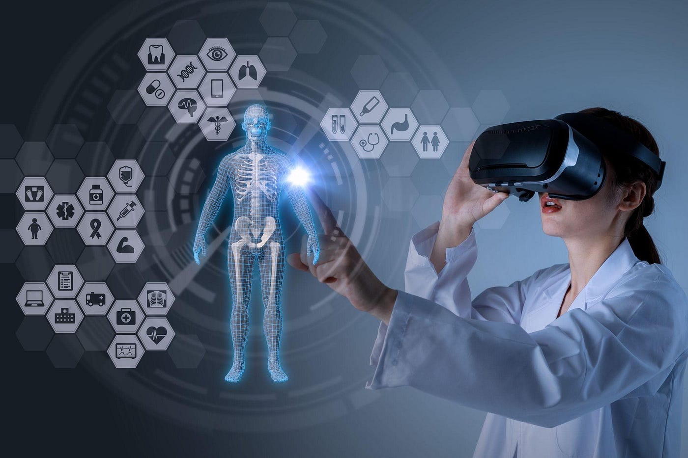 Advancement In Medical Technology