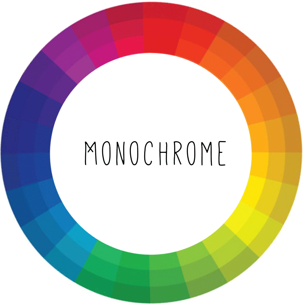 Secondary Color Photography