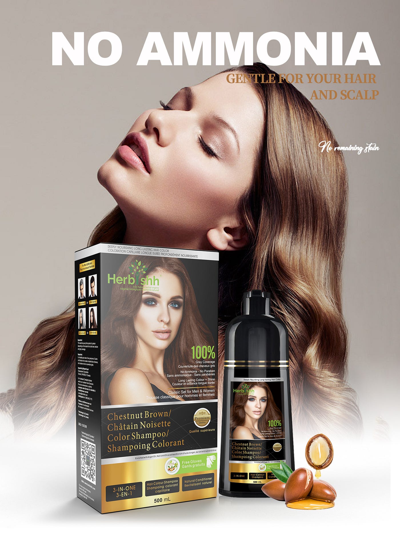 Light Chestnut Brown Hair Color Men