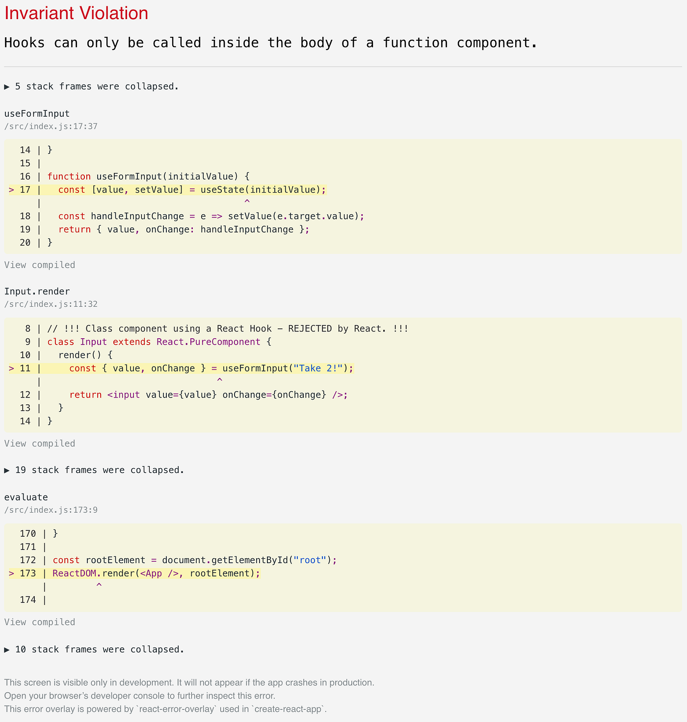 Use React Hooks In Class Components Take 2 Dibyo Majumdar