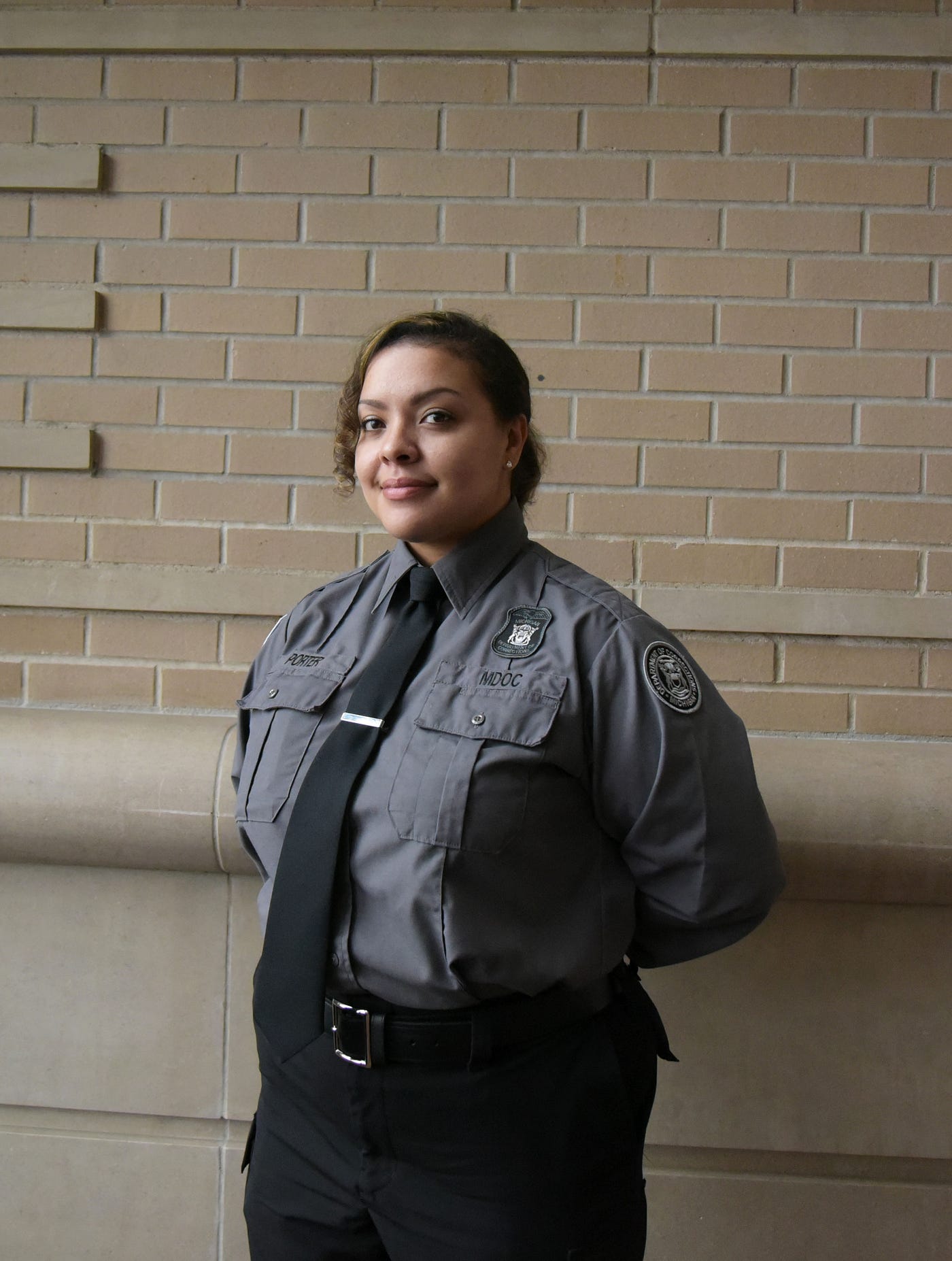 Female Corrections Officer Uniforms Former Correctional Officer At