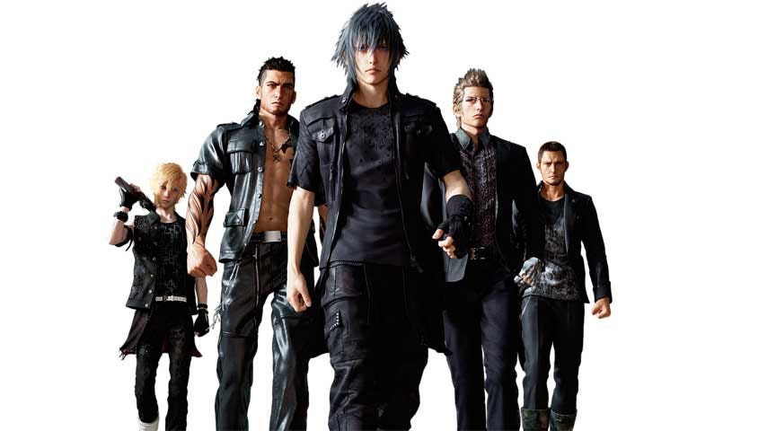 Final Fantasy Versus Xiii Characters